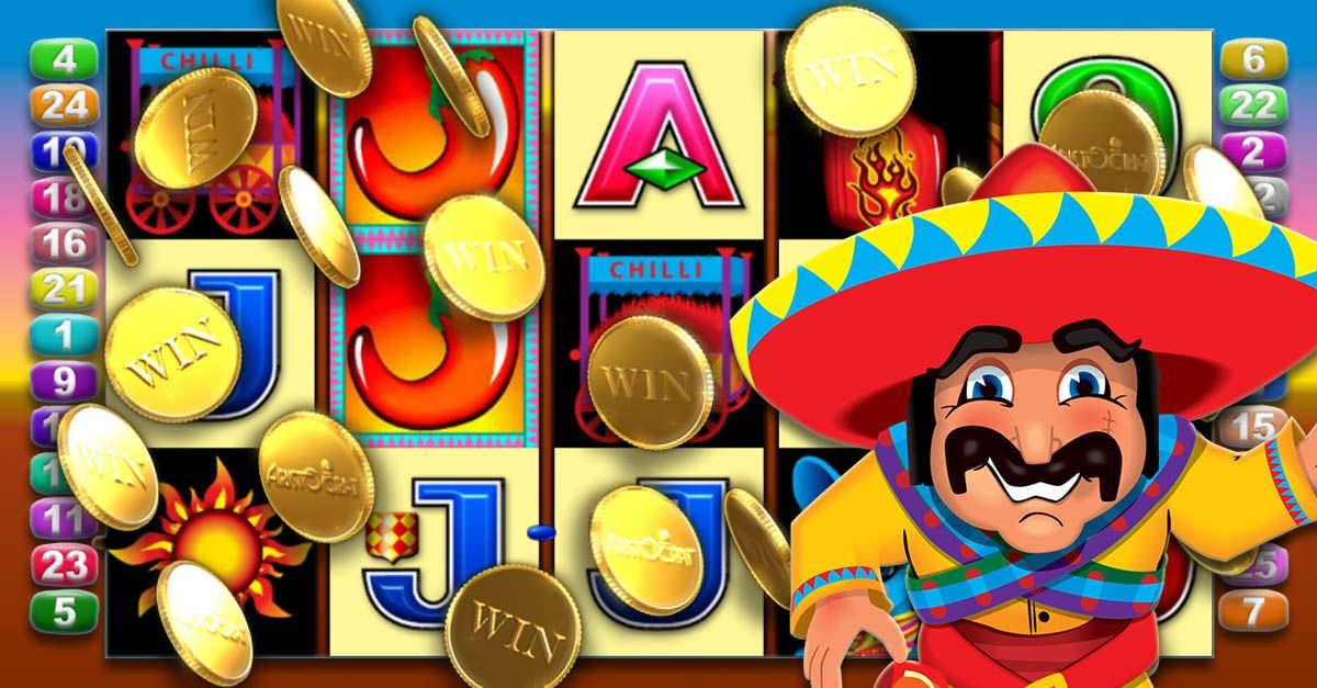 More Chilli Pokie Machine Australia ⭐️ Overview